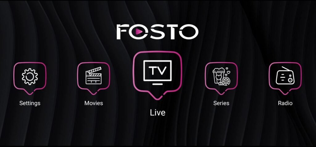 FOSTO PRO OFFICIEL – Abonnement FOSTO PRO OFFICIEL